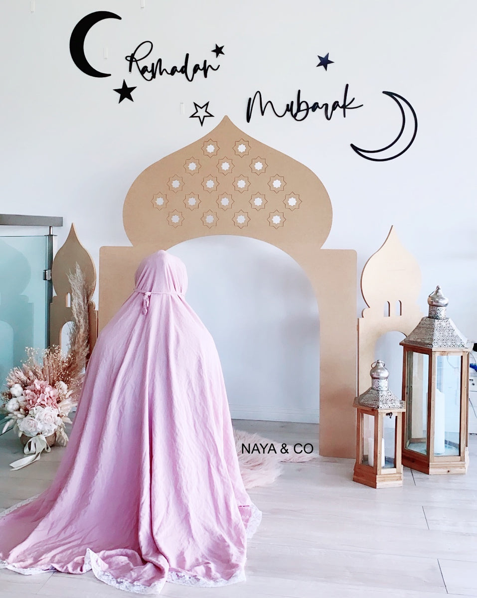 *PRE ORDER* Pop Up Masjid - PICK UP ONLY – Naya & Co